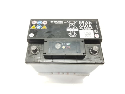 5QS915089B batterie pour VOLKSWAGEN T-ROC D11 LIFE 2021 000915105FB ...