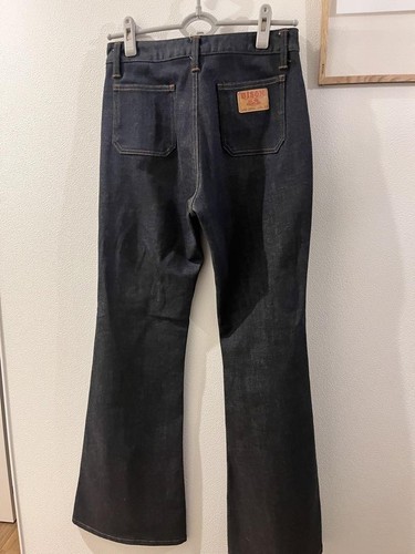 Super Rare 70s Baison Fpants W31 L33 | eBay