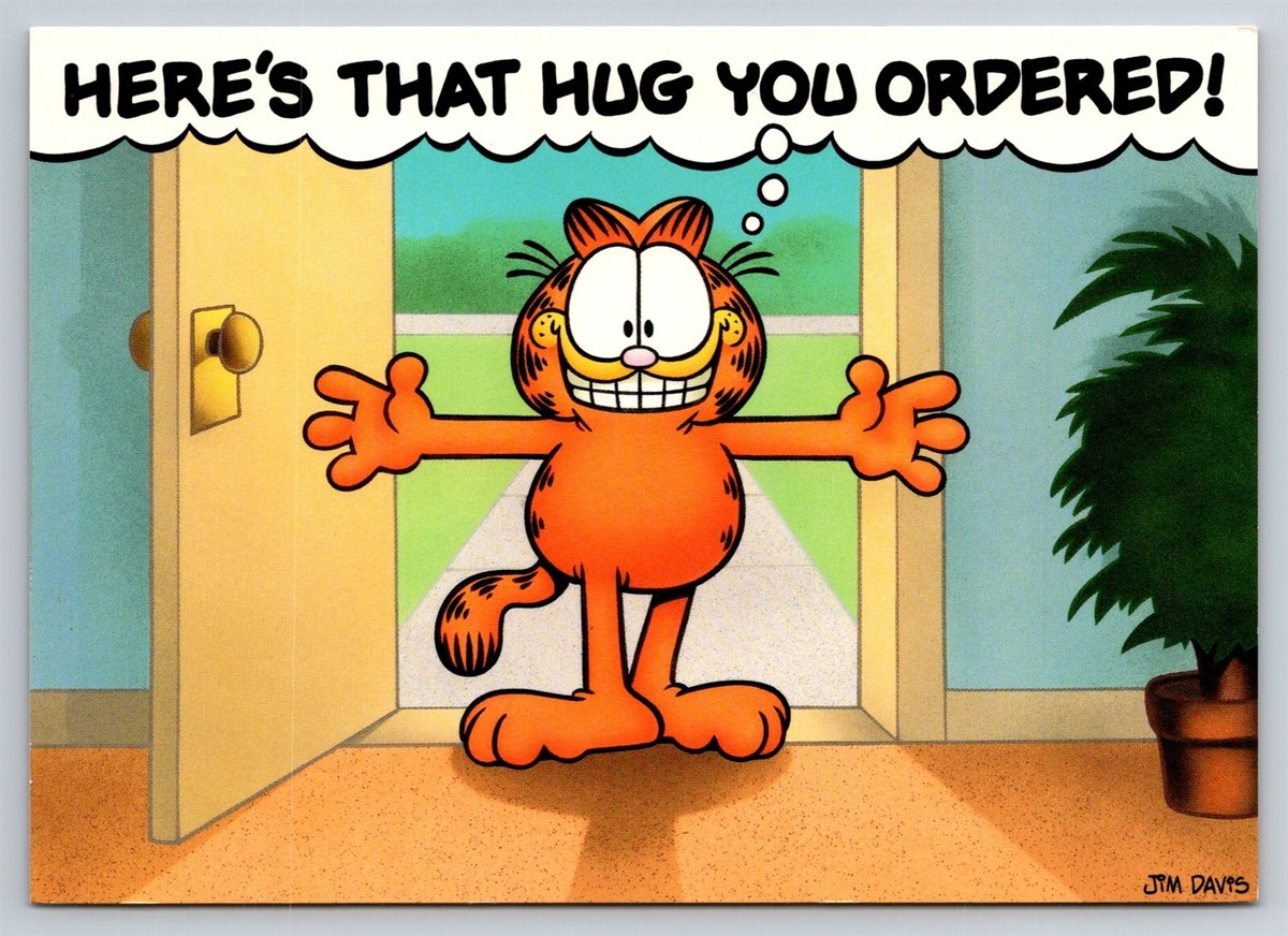 Garfield Cartoons You Full - Infoupdate.org