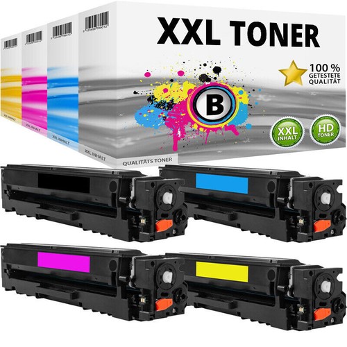 XXL pour Canon cartouche toner 054H I-Sensys 641 643 645 Cx CDW Cw LBP ...