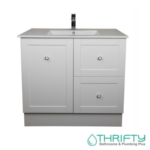 Ledin Hoxton Vanity - LDA90HOX-LCT 900mm | eBay Australia