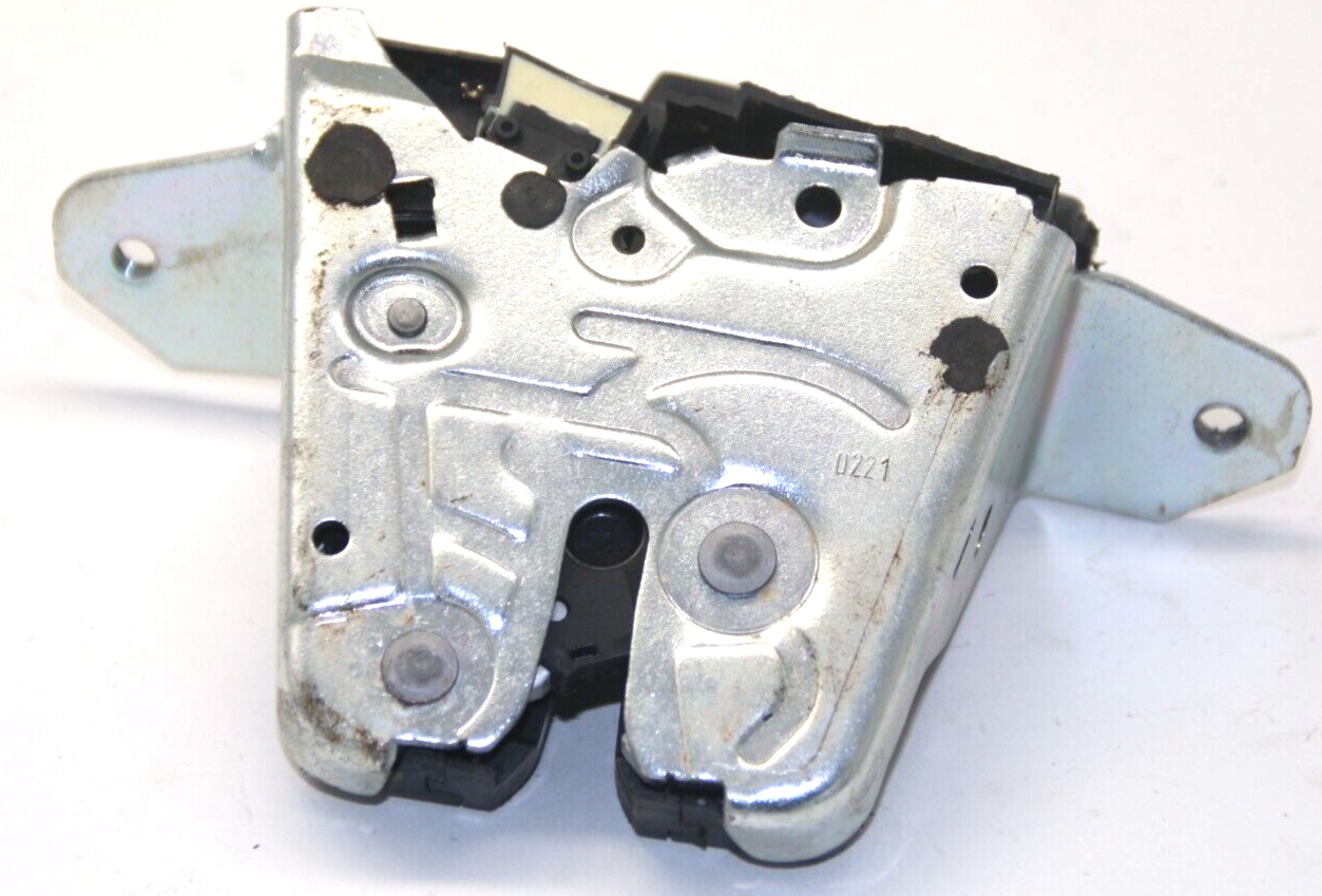 Schloss Verriegelung Heckklappe A0997400400 passend für Mercedes-Benz A ...