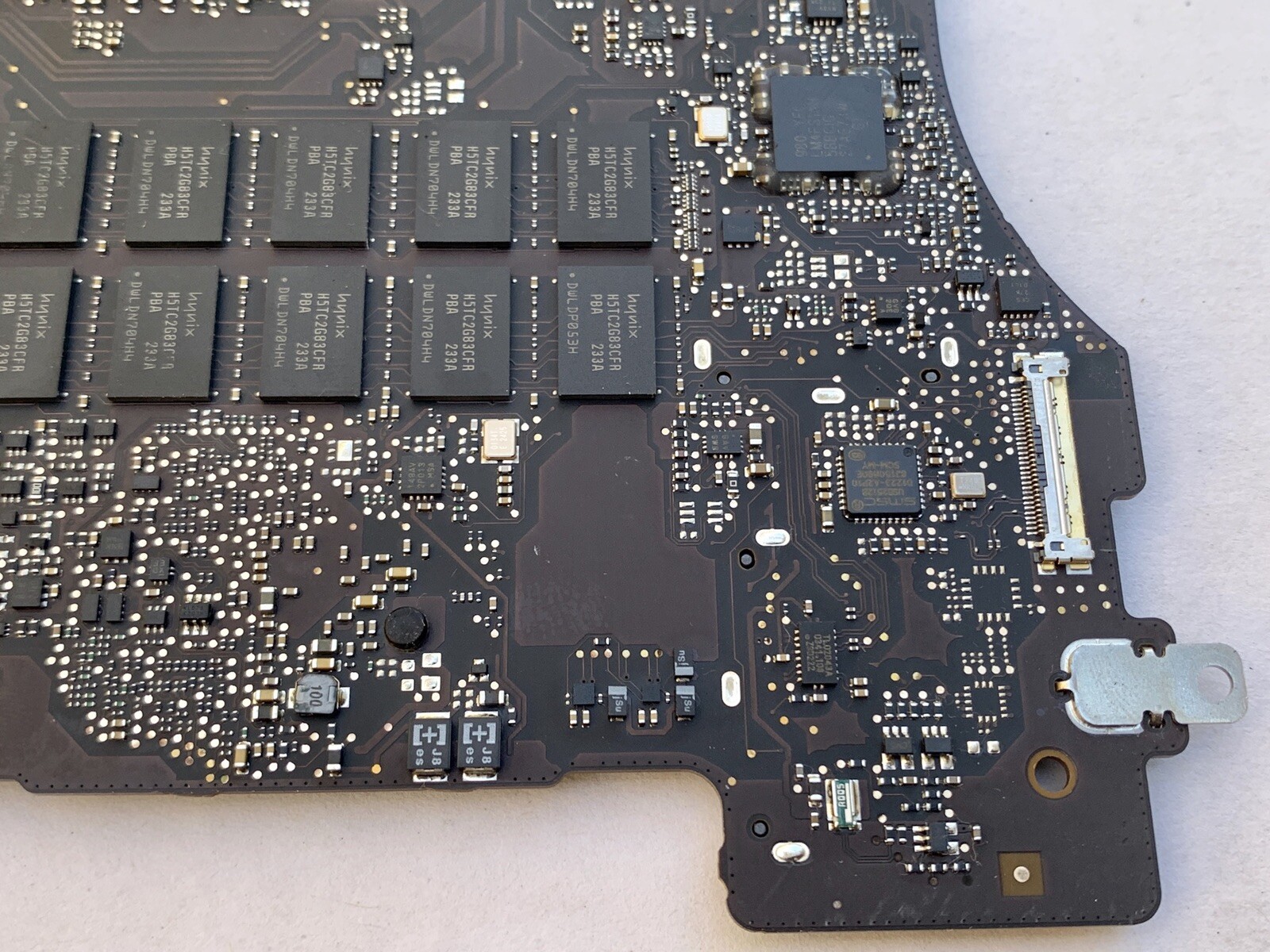 820-3332-A Apple MacBook Pro 15" A1398 Mid 2012 Motherboard EMC 2512 ...