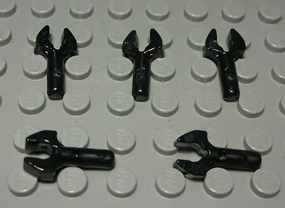 Lego Verbinder Pin mit Clip Schwarz 5 Stück | eBay.de