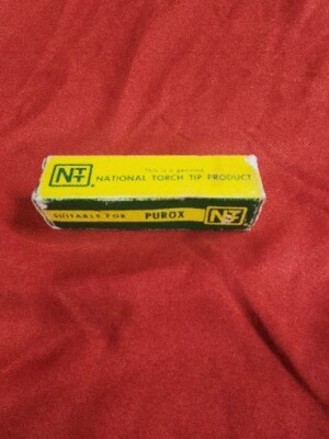 Oxy Acetylene Welding - Purox Cutting Torch