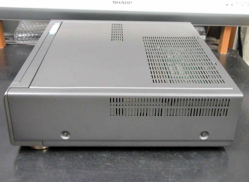 SONY WV-SW1 Hi8 8mm VHS VCR W Video Deck high efficiency Perfect ...