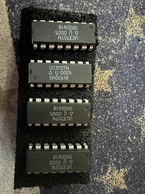 UNITRODE UC3707N | eBay