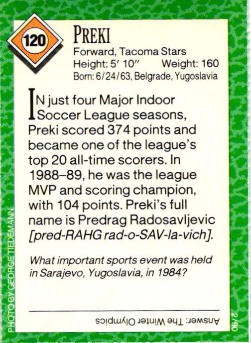 Preki Sports Illustrated For Kids Card | eBay