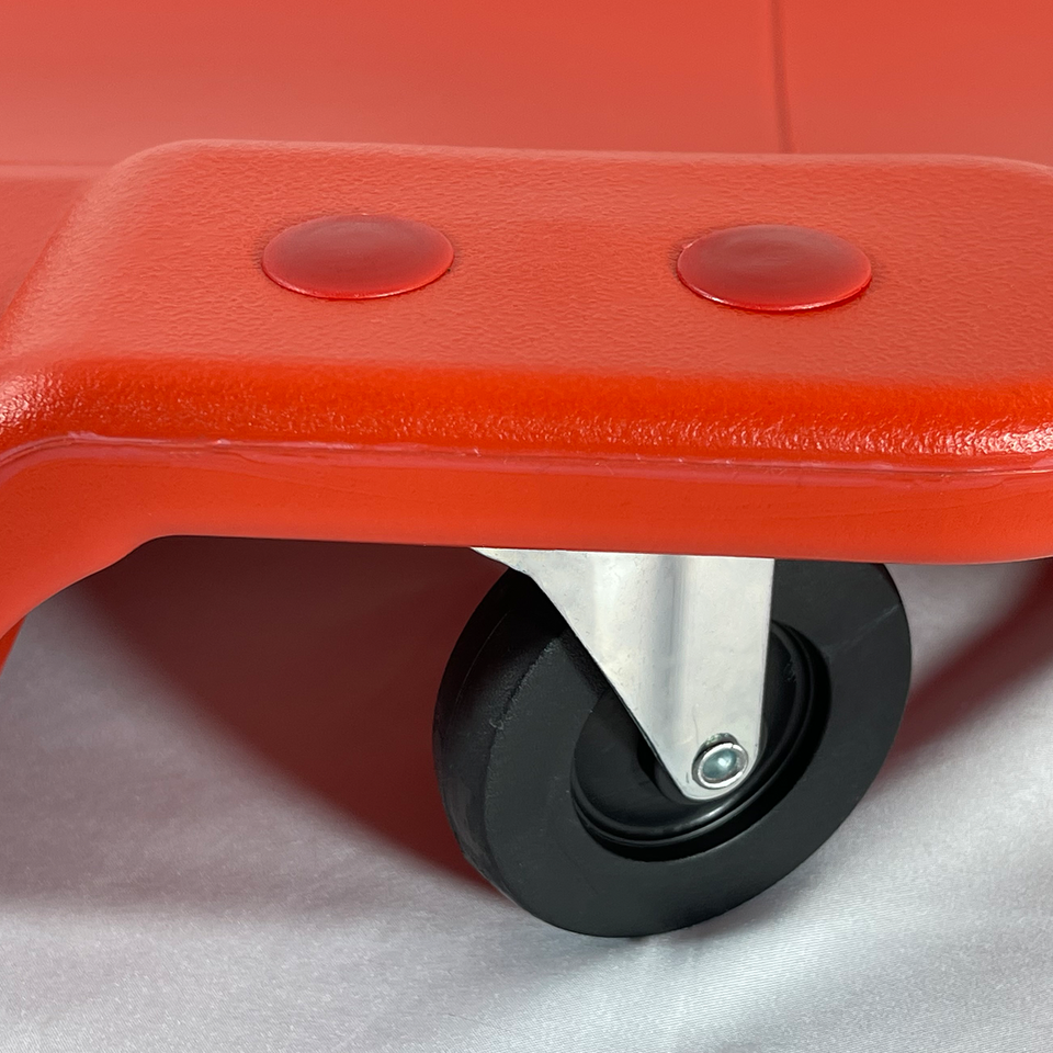 40 Inch Professional Rolling Mechanics Car Creeper Crawler Board Under ...