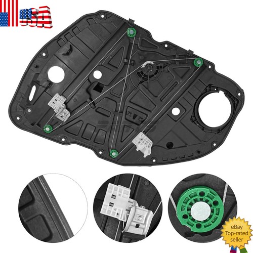 New 82481 D4000 Power Window Regulator Front Right for KIA Optima 2016 ...