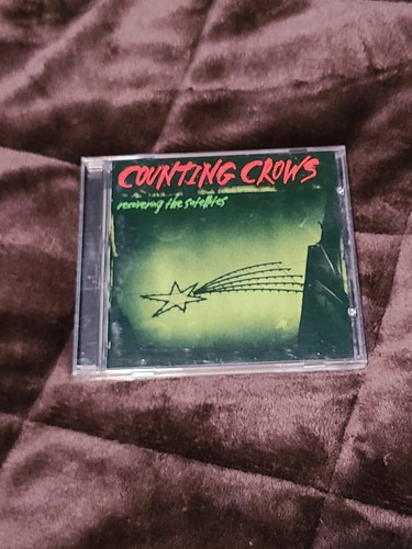 Counting Crows Recovering The Satellites Album Music CD | eBay
