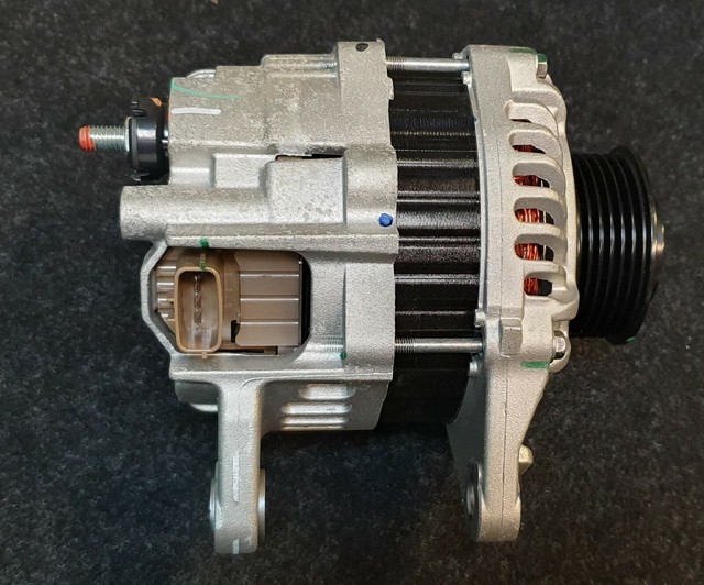 2016 Mitsubishi L200 Diesel Alternator 1800A410 158 for sale online | eBay