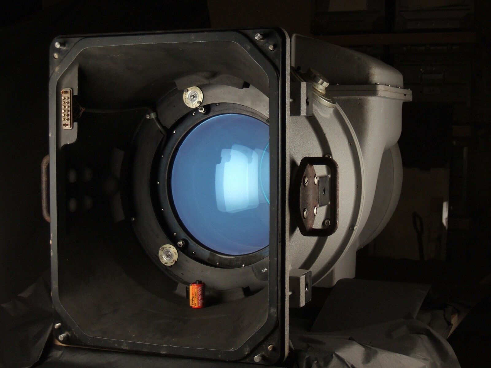 Giant huge aerial lens 36inch f/4 Ultra High Resolution ULF | eBay