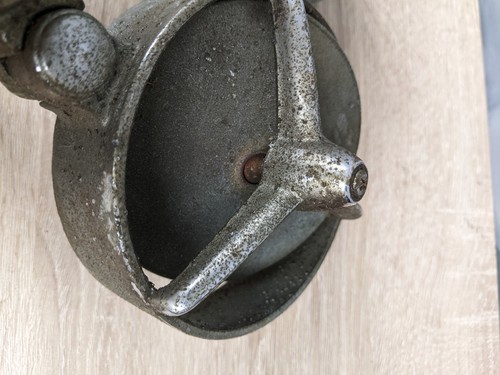 Pair YANKEE METAL PRODUCTS Tri-Bar MIRROR 40100 SIDE VIEW Hot RAT Rod ...