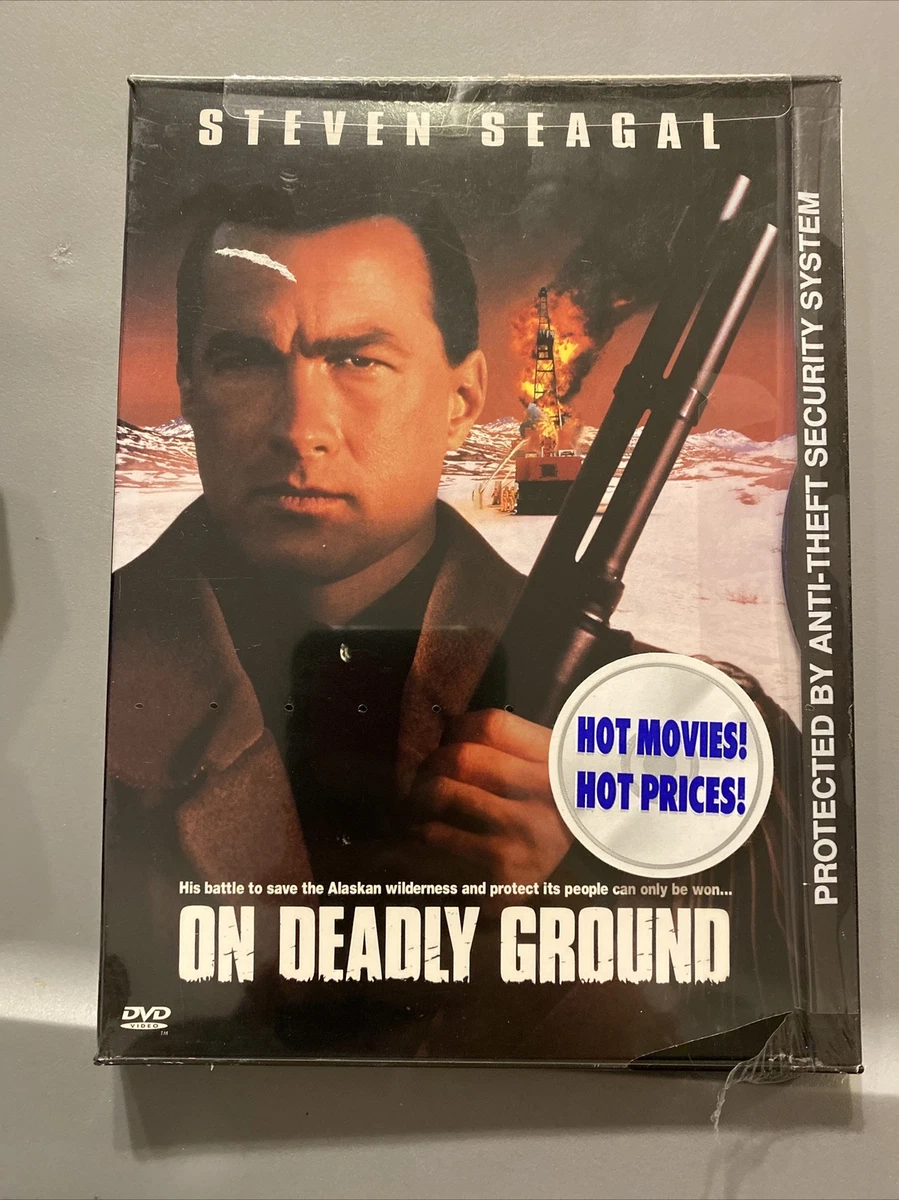 On Deadly Ground