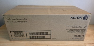 Xerox 115R00119 Fuser Maintenance Kit - 110 Volt VersaLink B400 B405 | eBay