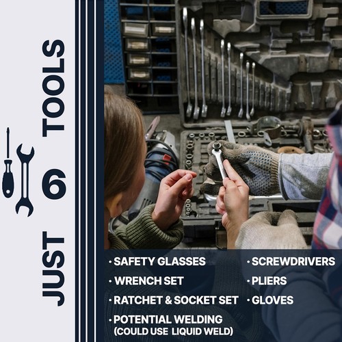 Radiator Support Brackets Driver Left Side Hand 5325804010 for Toyota ...