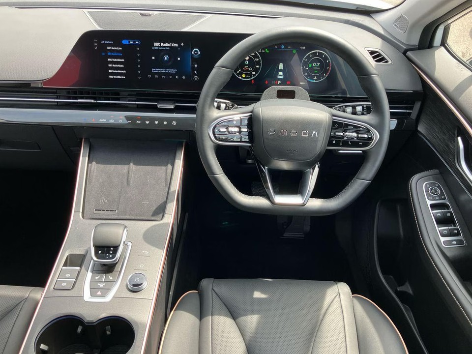 2024 Omoda OMODA 5 1.6 TGDI Noble 5dr 7DCT HATCHBACK PETROL Automatic ...