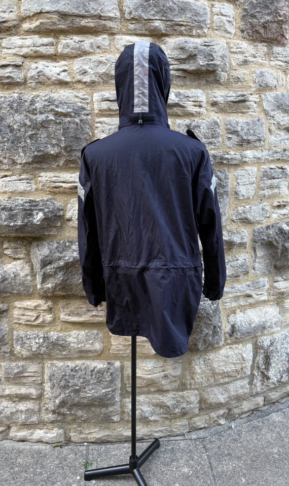 Royal Navy Waterproof Jacket MVP Genuine Issue Coat RN Sea Cadets | eBay UK