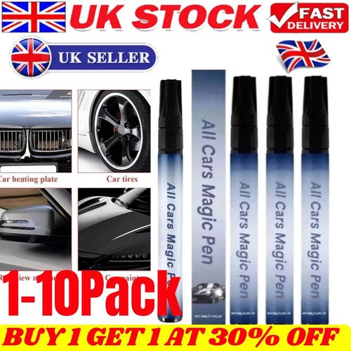 The Magic Pen All Cars,2025 New All Cars Magic Pen for Car Scratches ...