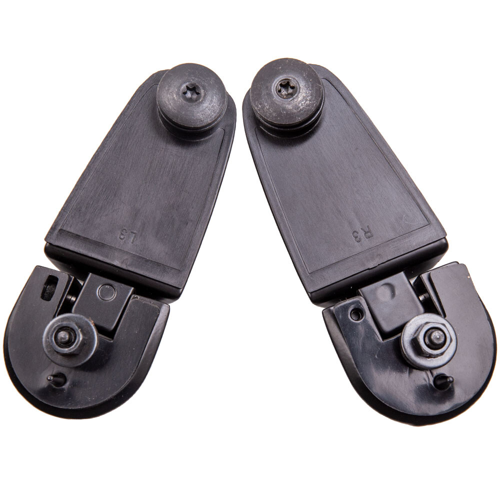 Pair Rear Tailgate Liftgate Glass Hinges for Ford Explorer 4 Door 2002 ...