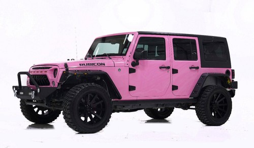 2016 Jeep Wrangler Rubicon Hard Rock 4x4 4dr SUV | eBay