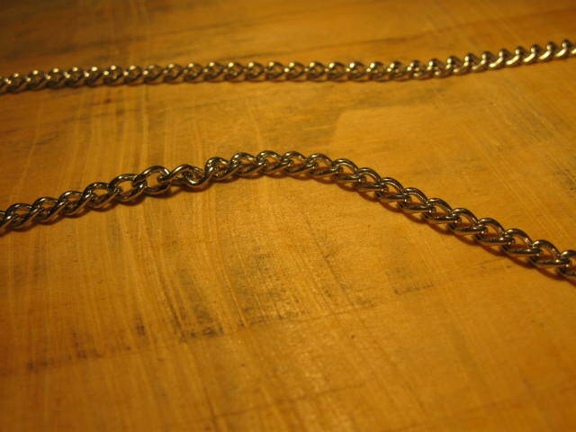 WW2 reproduction military dog tag M1940 sister hook chain set | eBay