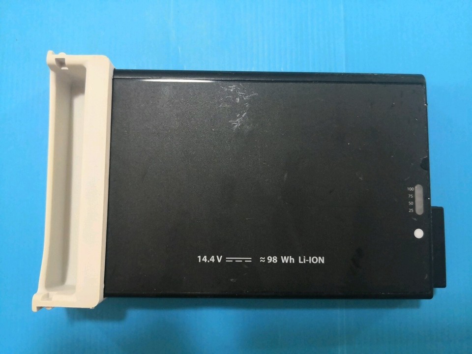 Philips Respironics SimplyGo Rechargeable 98Wh Battery 4ICR19/65-3 ...