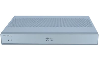 Cisco- C1111X-8P - Cisco Integrated Services Router 1111 - Router | eBay.de