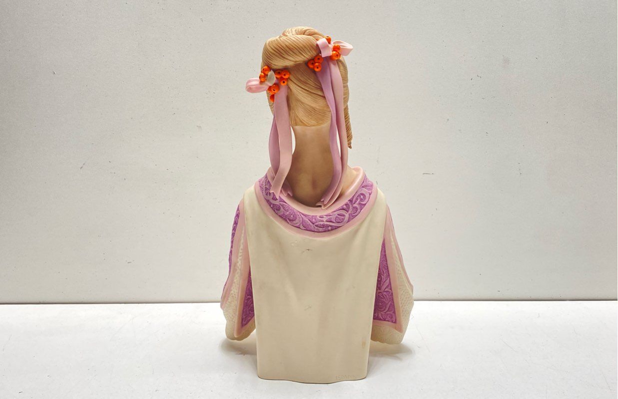 Goebel Crafts 13" Tall Porcelain Statue Limited Edition Laszlo Lspanky ...