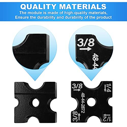 48-44-2872 Cutting Die Set Replacement for Milwaukee 2872-20, 2872-21 ...