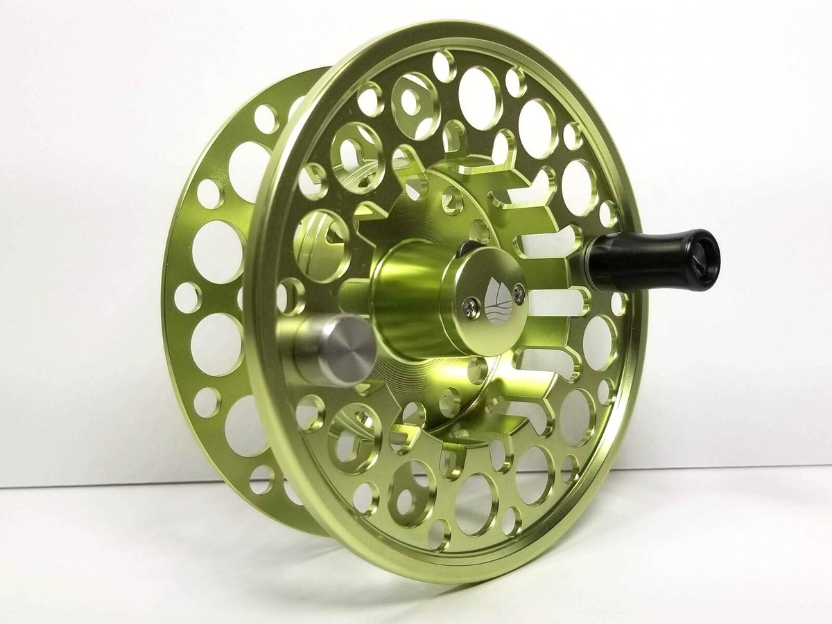 Redington Rise III Spare Spool, Fly Fishing Reel Spool Only, Amber, 7/8 ...