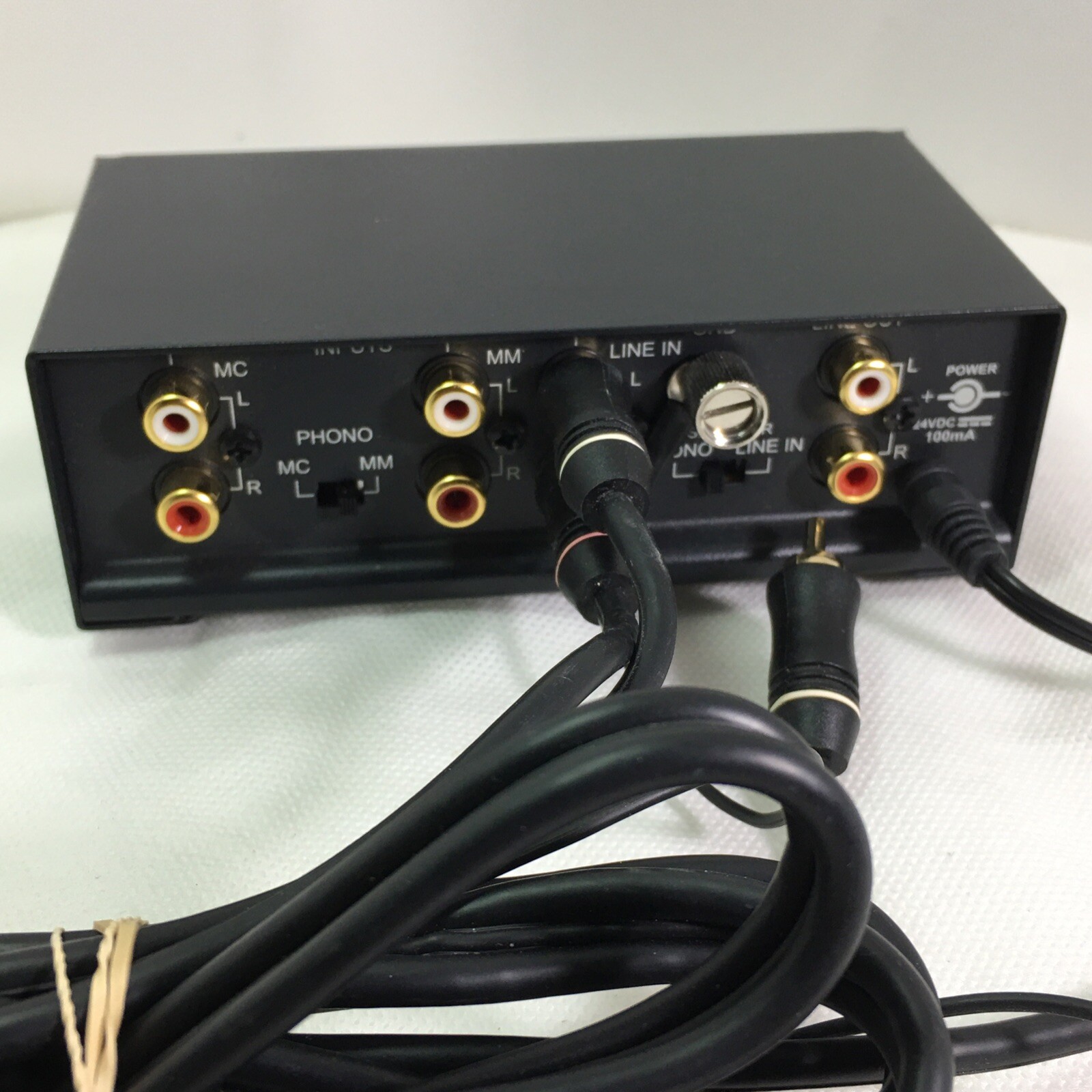 Genuine Original OEM NAD PP3 Phono USB Preamp with AC Adapter | eBay