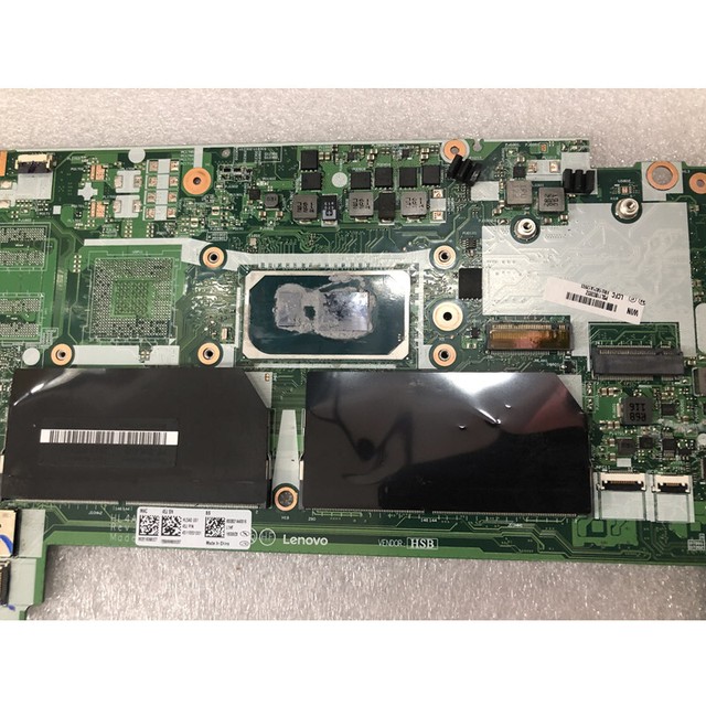 For Lenovo ThinkPad L14/L15 Gen 2 Motherboard NM-D271 I3-1115G4 CPU ...