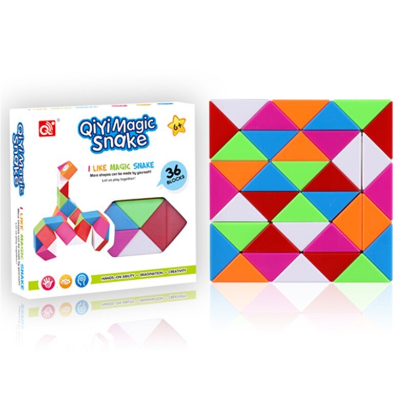 Snake Cube Game