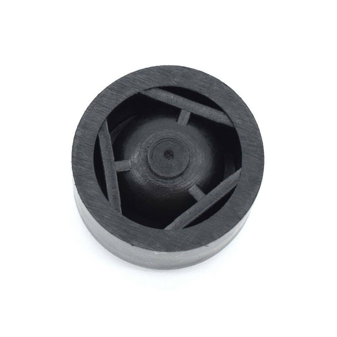 2X Engine Cover Trim Rubber Mounting Bracket Bush 11147799108 For BMW ...