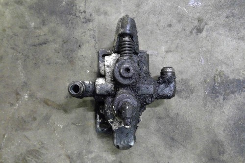 Variable Speed Valve 6504944 Bobcat 610 Skid Steer | eBay