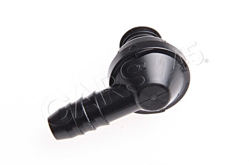 Genuine BMW E36 E38 E39 Brake Servo Motor Check Valve Support OEM ...