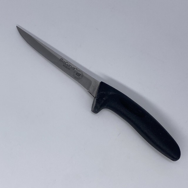 CHICAGO CUTLERY BIOCURVE BG62M-5" BONING KNIFE-NSF for sale online | eBay