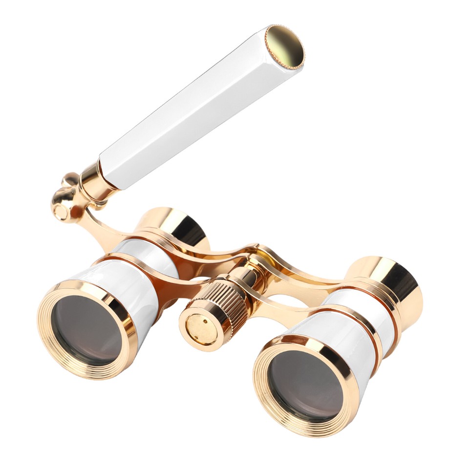 Opera Glasses Binoculars 3X25 Theater Glasses Mini Binocular Compact ...
