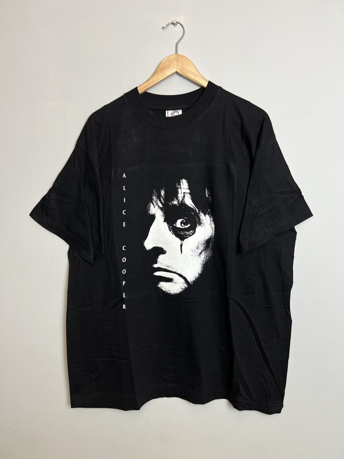 Rare Vintage Alice Cooper 90s Heavy Metal Rock Band t… - Gem