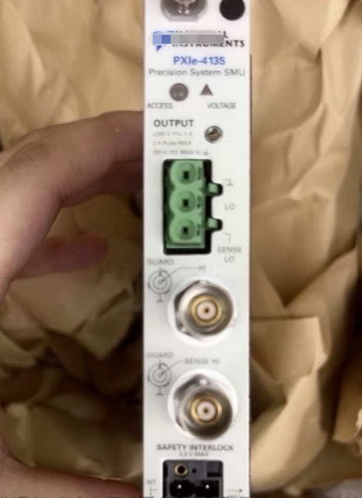 1pc used PXIE-4135 # by DHL or Fedex | eBay