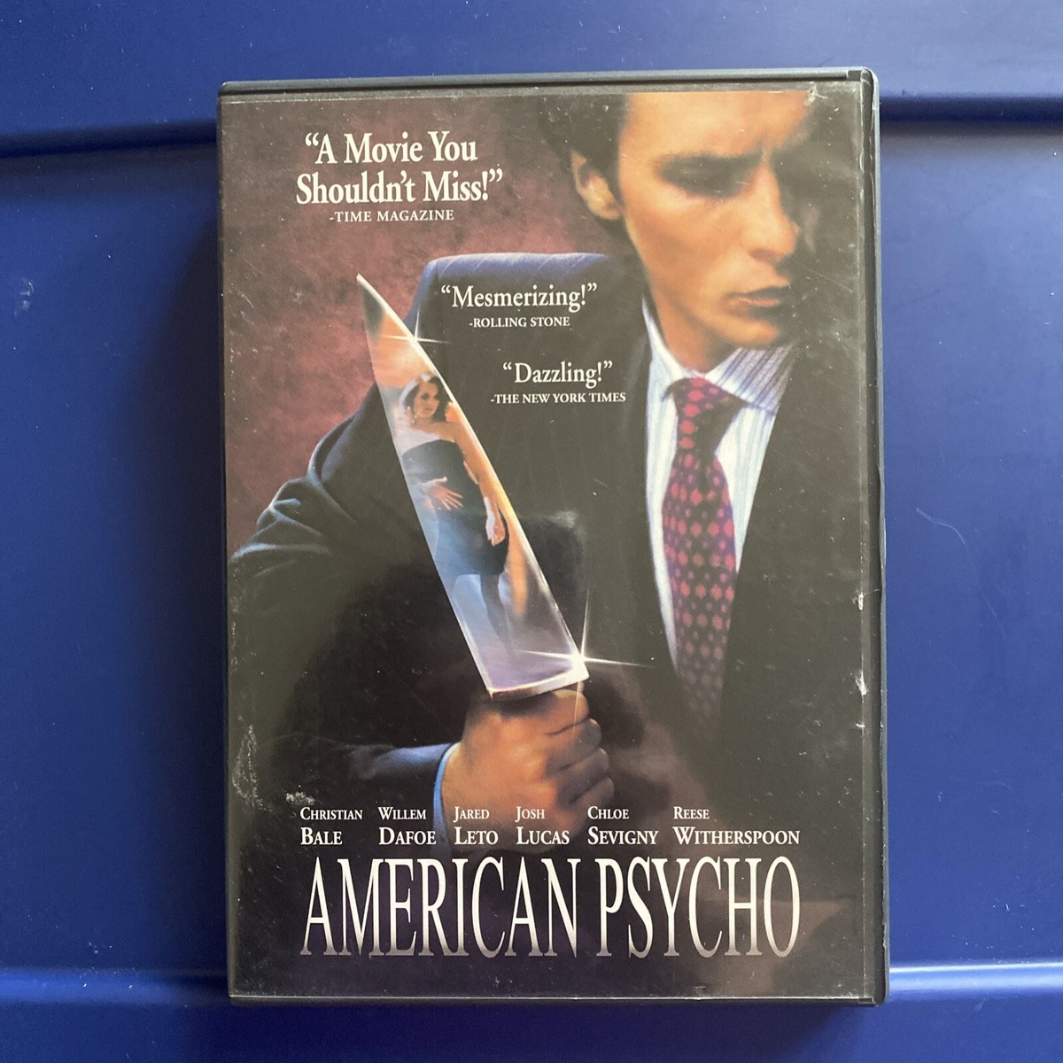 Jared Leto Christian Bale American Psycho' Cast: Where Are They Now?