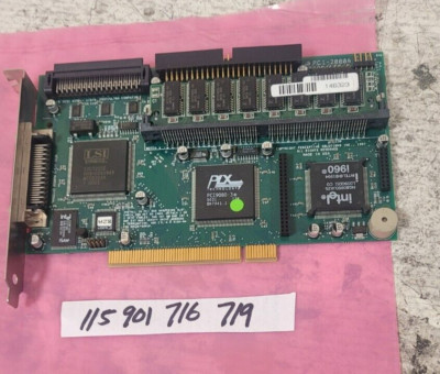 PCI-2000 IntelliCache SCSI Adapters PCI-2000A | eBay