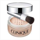 Clinique Blended Face Powder and Brush 03 Transparency 3 MF/M 0.12 oz ...