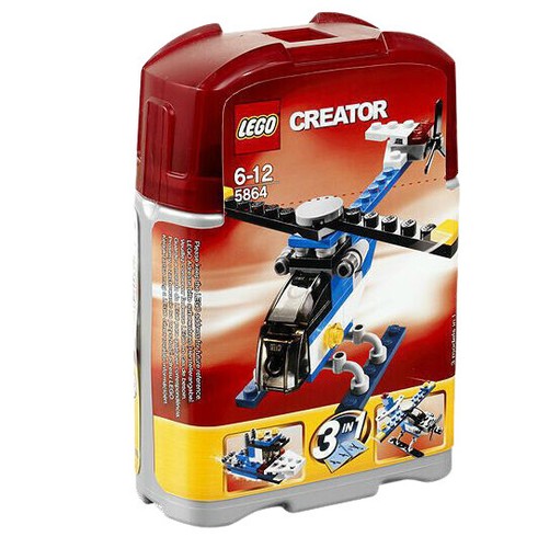 LEGO Creator 5864 Mini Helikopter NEU&OVP 673419128667 | eBay.de