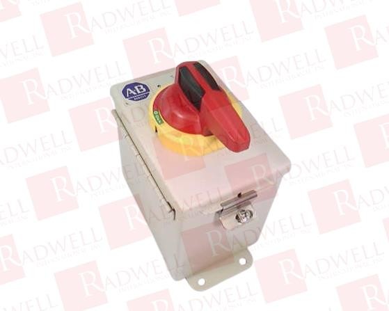 ALLEN BRADLEY 194E-FA16E-P22 / 194EFA16EP22 (USED) | eBay