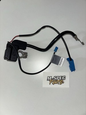 Negative Cable Terminal IBS - BMW (61-12-9-255-047) 2006-2025 BMW ...