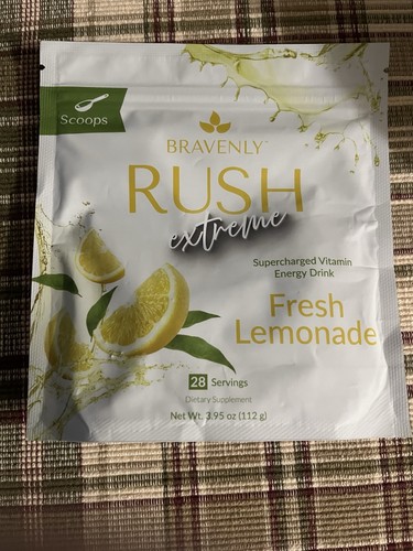 Bravenly Global Rush Drink Lemonade New | eBay