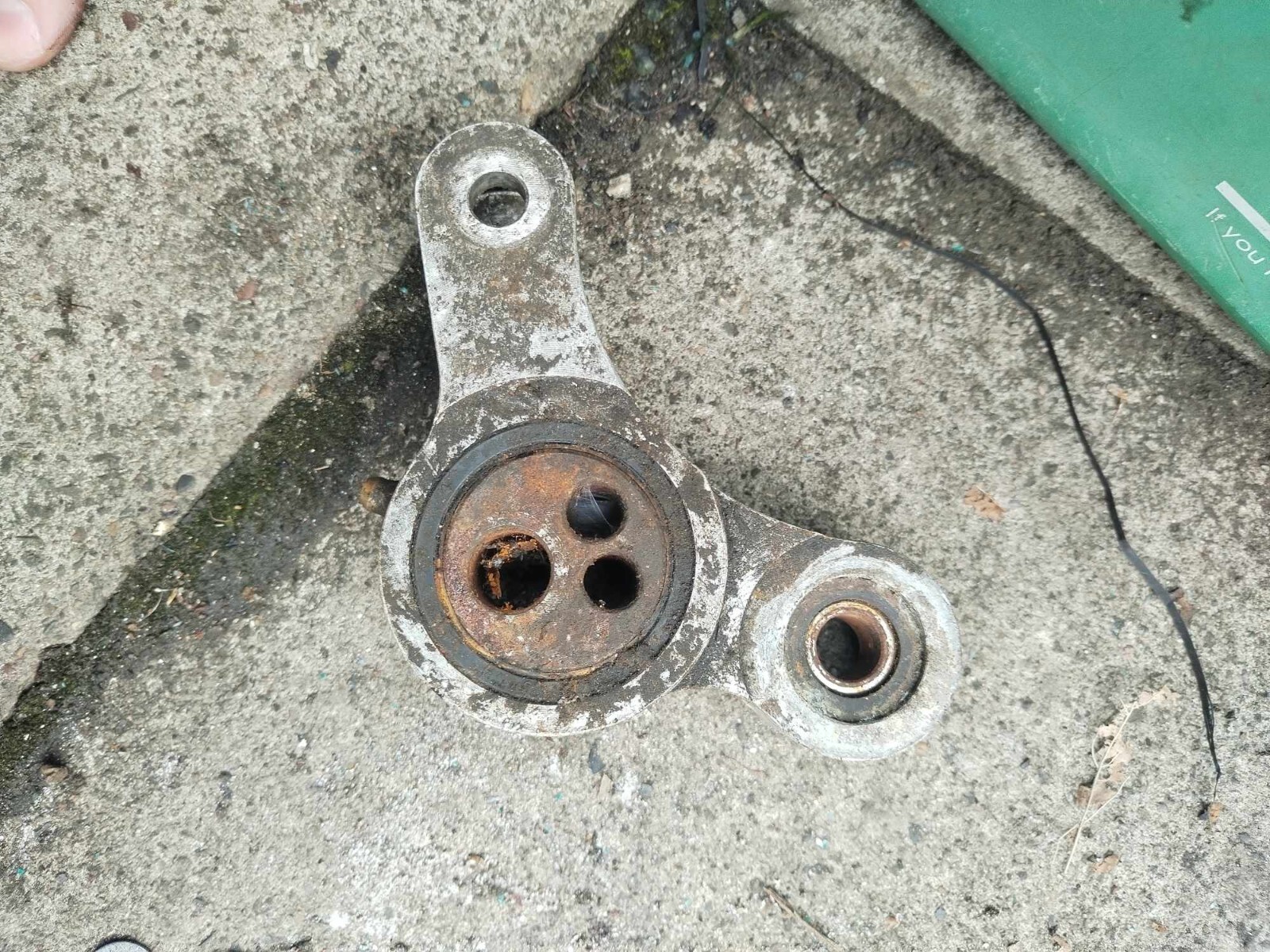 Rear Shock Absorber Swing Arm Linkage Bush Bearing Lexmoto Pulse ...